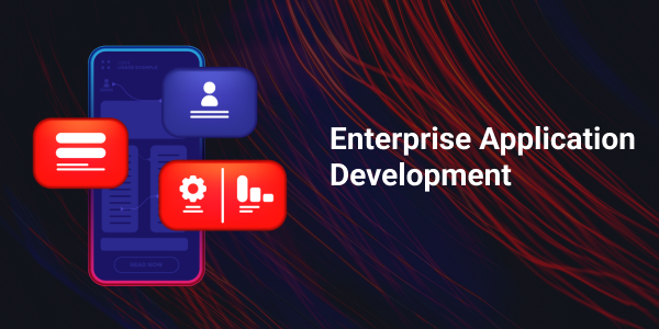 Enterprise Application Development and No-Code - redSling-2024